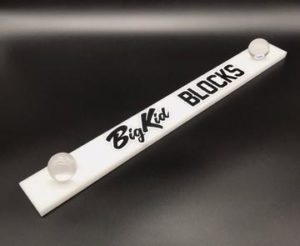 Big Kid Blocks Execution Block Kit - CSPS - Central Spray Paint Supplies